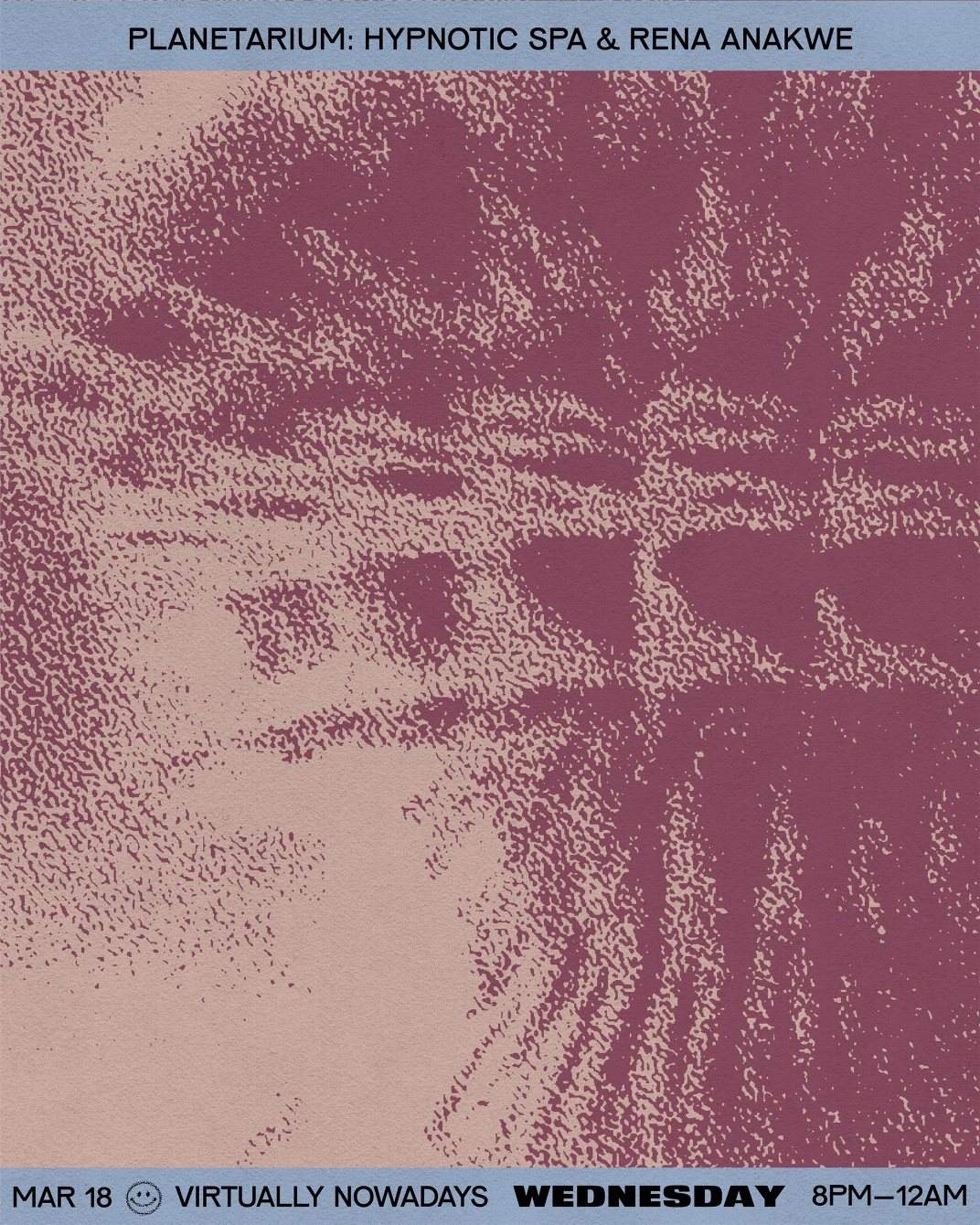 Virtual Wednesday: Planetarium with Hypnotic Spa, Luxury Skin and Rena ...