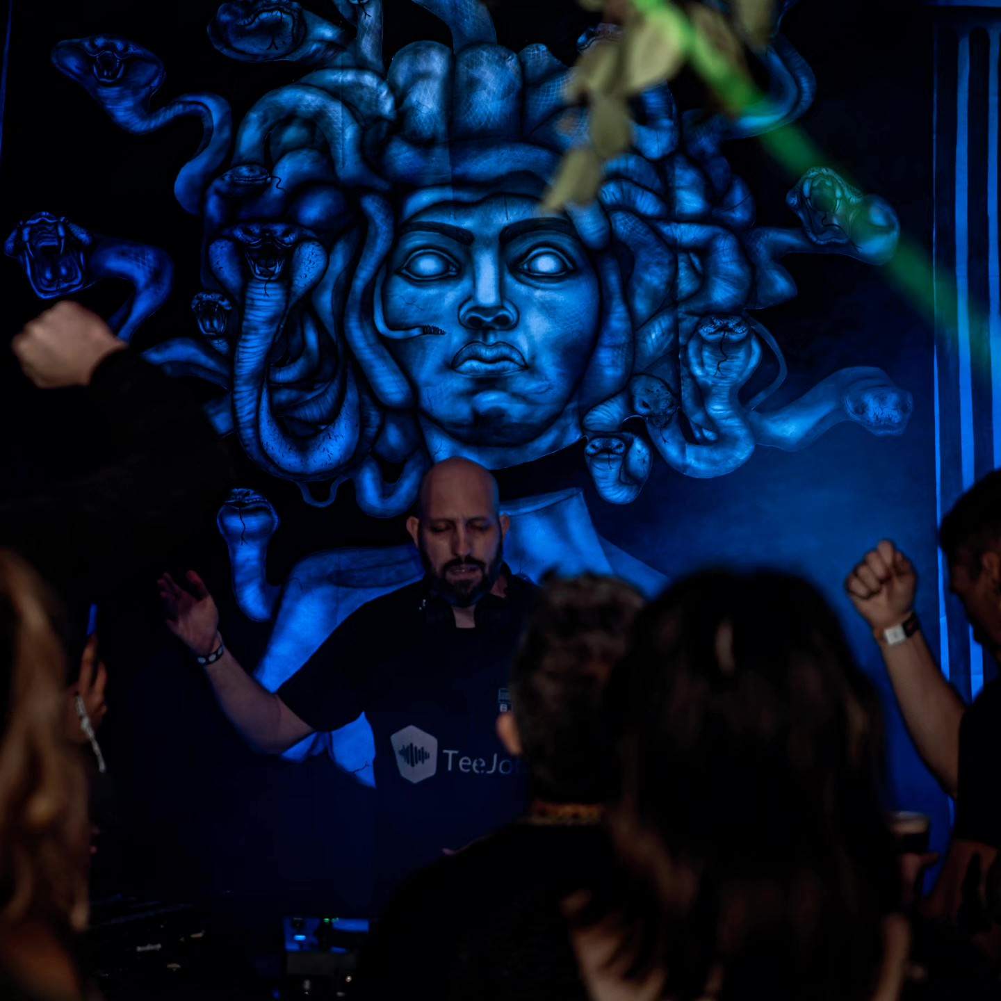 TRPY - Melodic Techno Rave Party in the Garden - By TRP at Opium Club ...