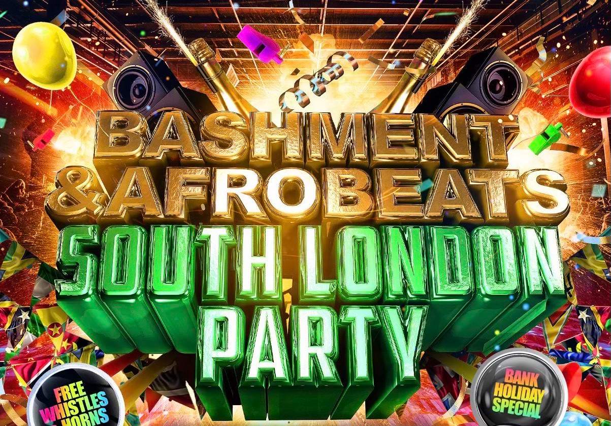 Bashment & Afrobeats at Club 701, London