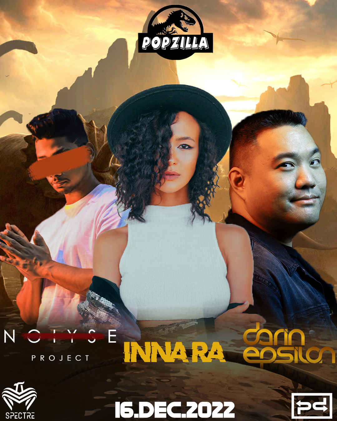 Popzilla 4.0 at TBA - lahore, Pakistan