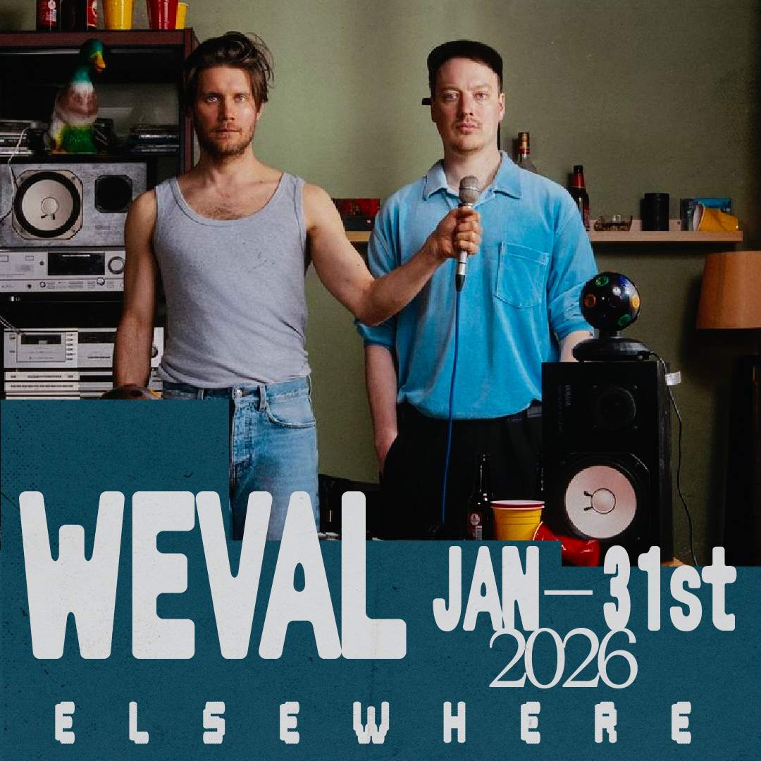 Weval, DJ STEPDAD at Elsewhere, New York City · Tickets