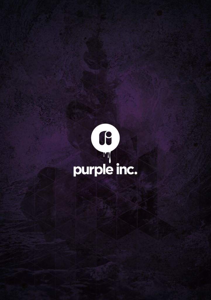 Purple Inc. Feat. Re-UP, Jun Akimoto & Luke Miskelly at Hoxton Gallery ...