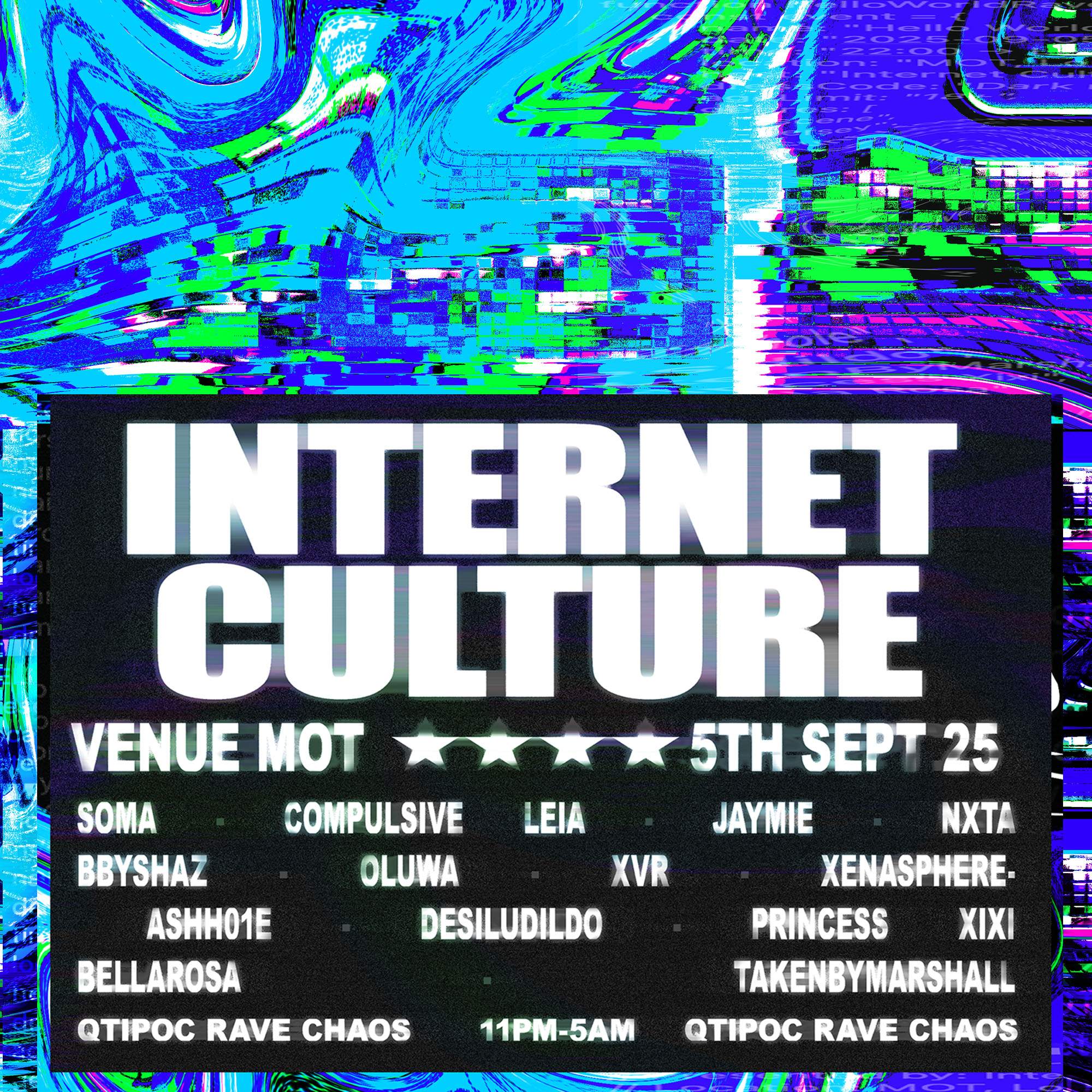 ⋆｡° @omginternetculture presents // #helloworld - queer hyperpop x breakcore x techno ☆★ ⋆｡° at ...