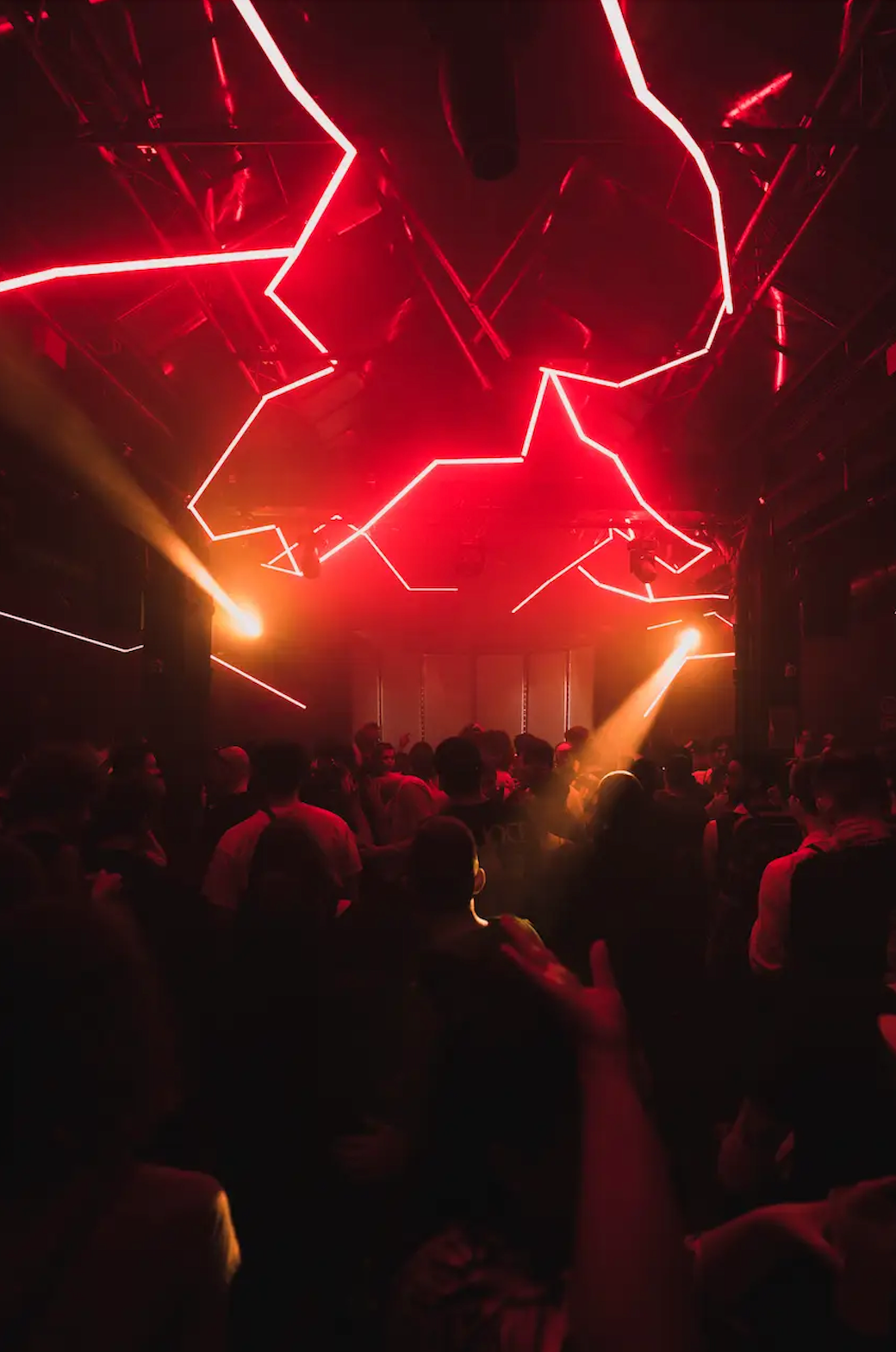 At Zoo: MARRØN + AMORAL + Alex Nantaya + [VJ: GaspardSalomina] at Zoo ...