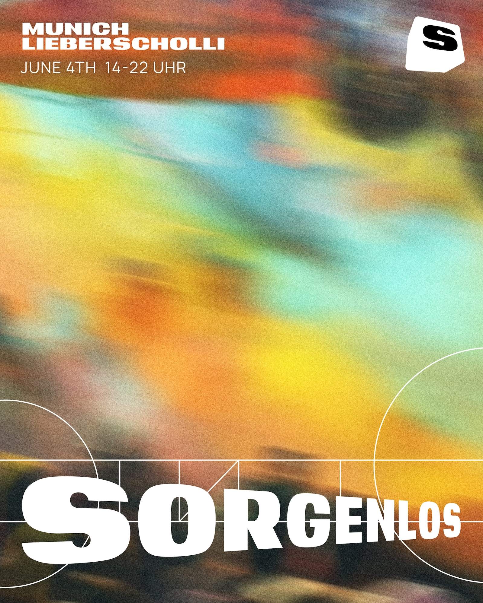 Sorgenlos Munich OpenAir en Lieberscholli, Múnich · Entradas
