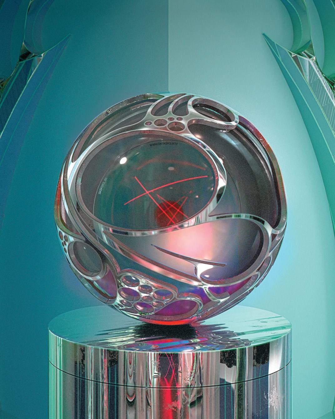 Sksksks en H0L0, New York City