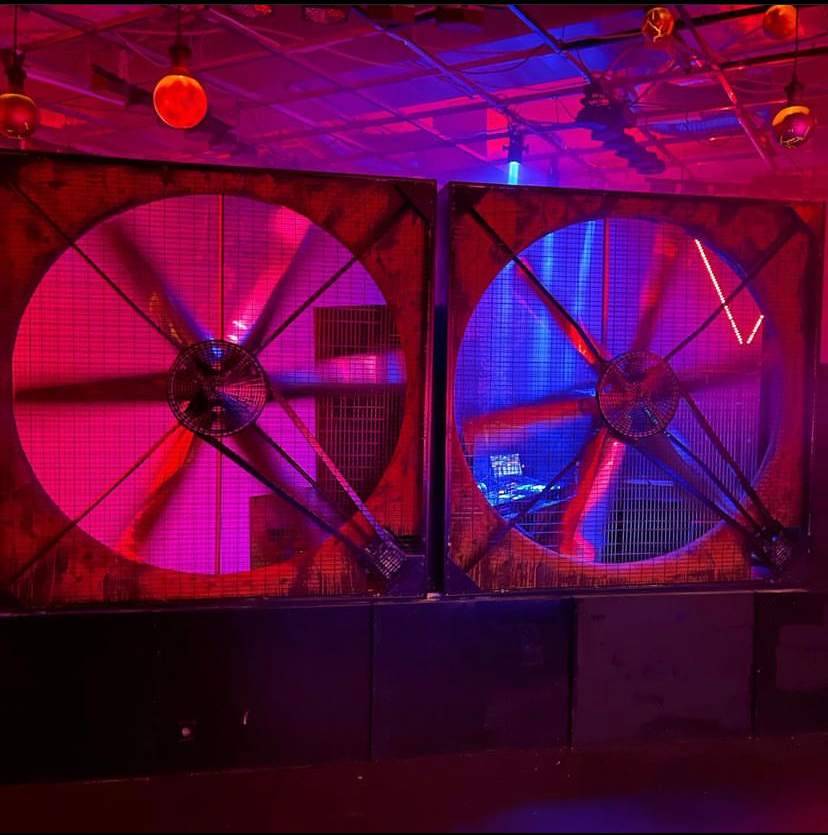 Techno Mittwoch: Caniche, Erez Gabay, Joshua [Warehouse Rave] at AVA ...