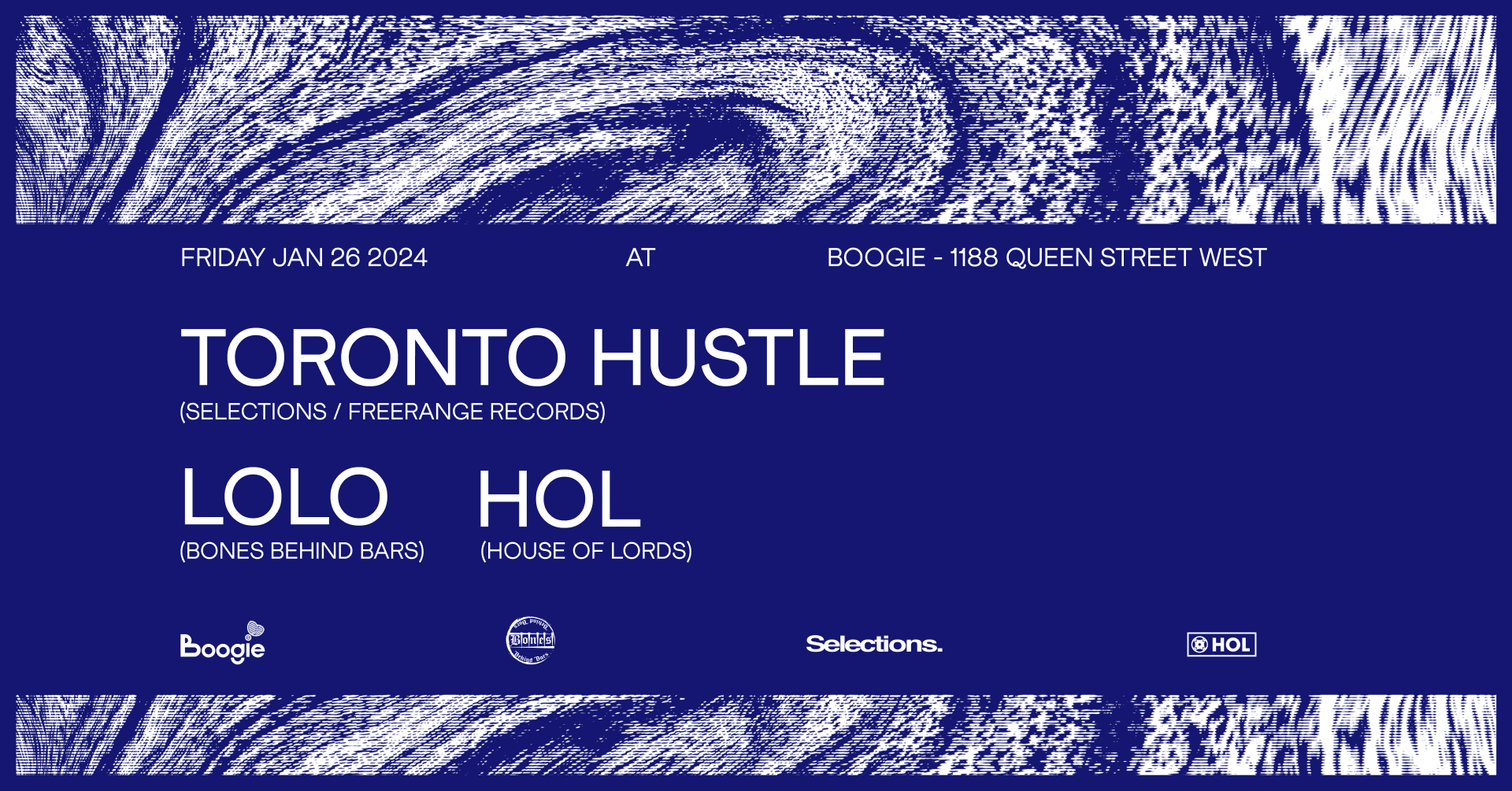 Toronto Hustle, Lolo, House of Lords at Boogie at Boogie, Toronto