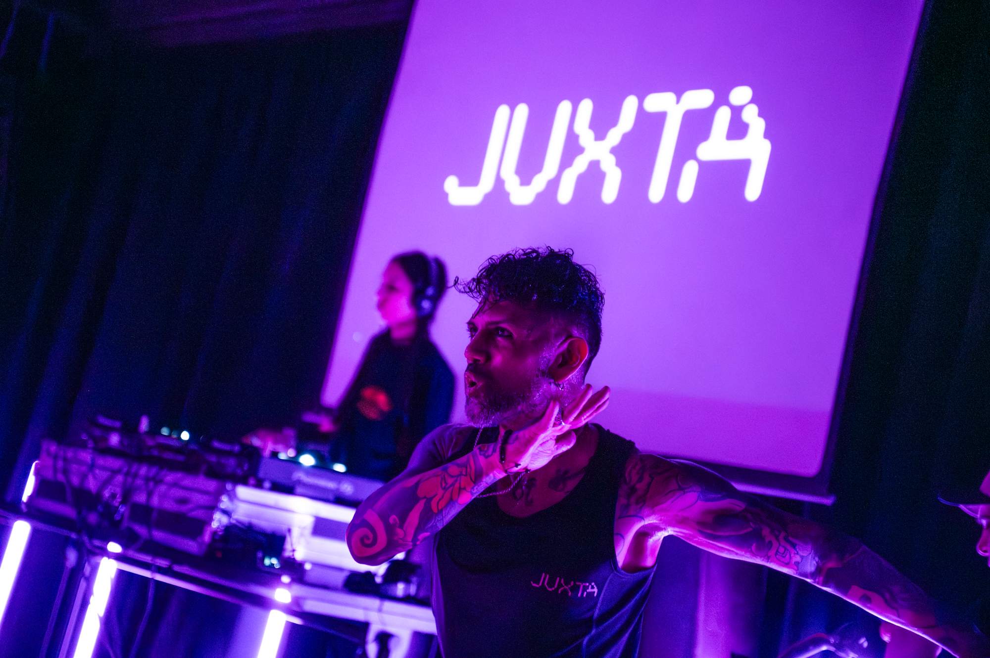 JUXTA at Sala Apolo: DJ Set by ONA, 45-Minute Workout and Brunch at ...