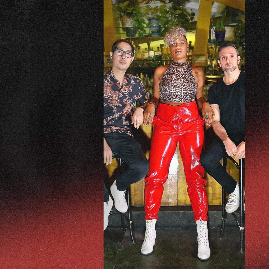 Escort (Album Release Party!) at Elsewhere, New York