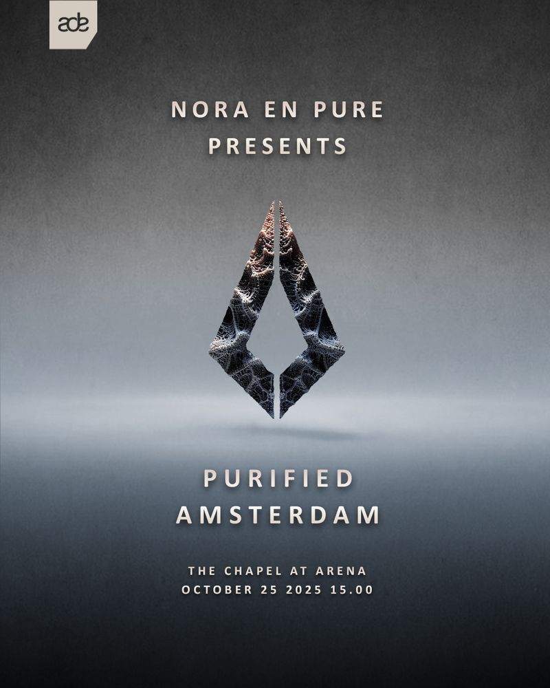 Nora En Pure pres. PURIFIED ADE en Hotel Arena, Ámsterdam · Entradas