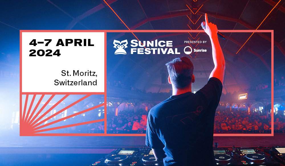 SunIce Festival bei TBA - Zielgelände Salastrains, Zurich