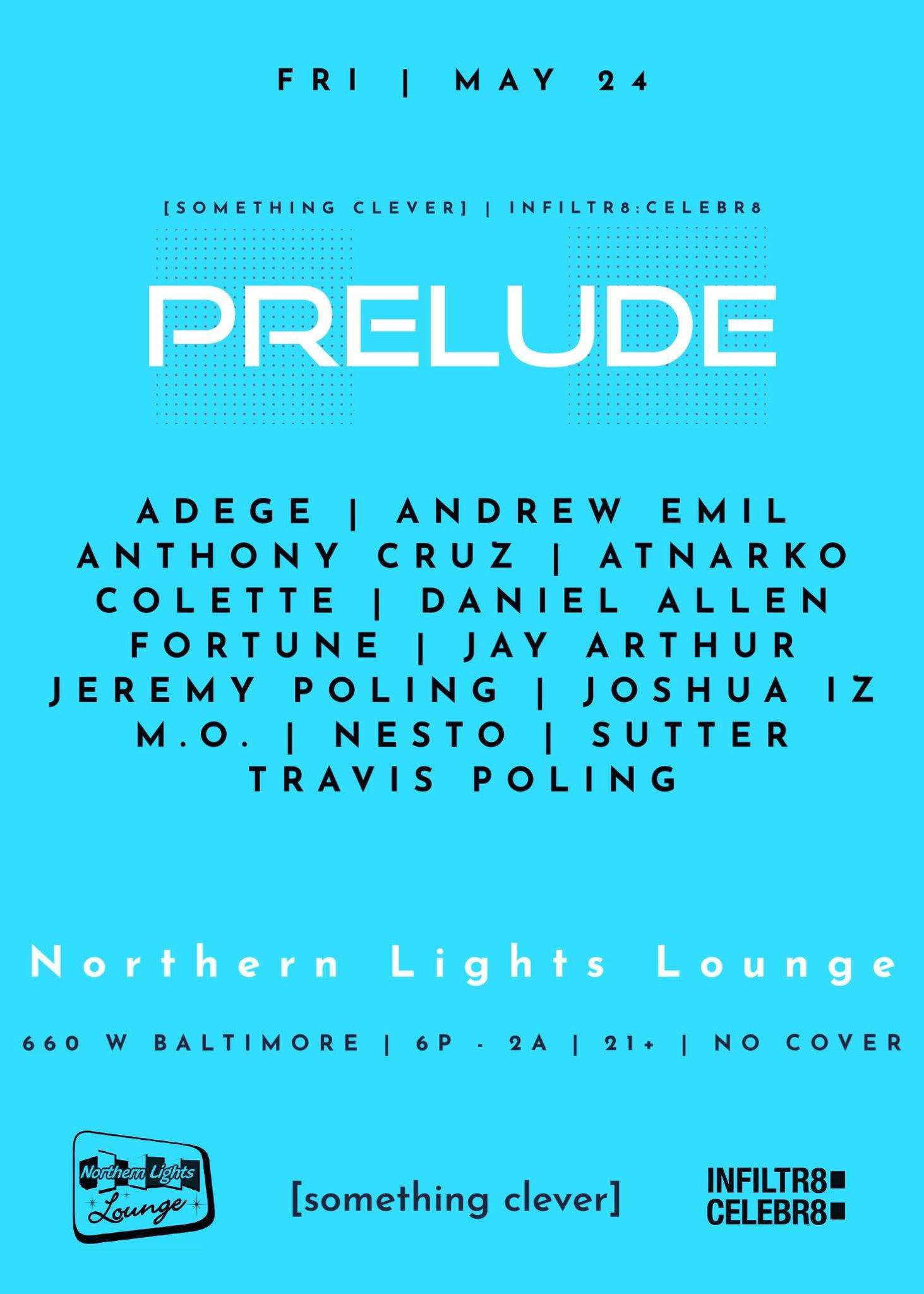 Prelude 2024 - Colette, Atnarko, Joshua Iz, Andrew Emil, Fortune ...