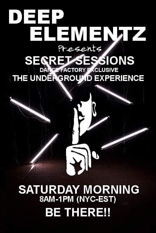 Secret Session's Exclusive en TBA, New York City