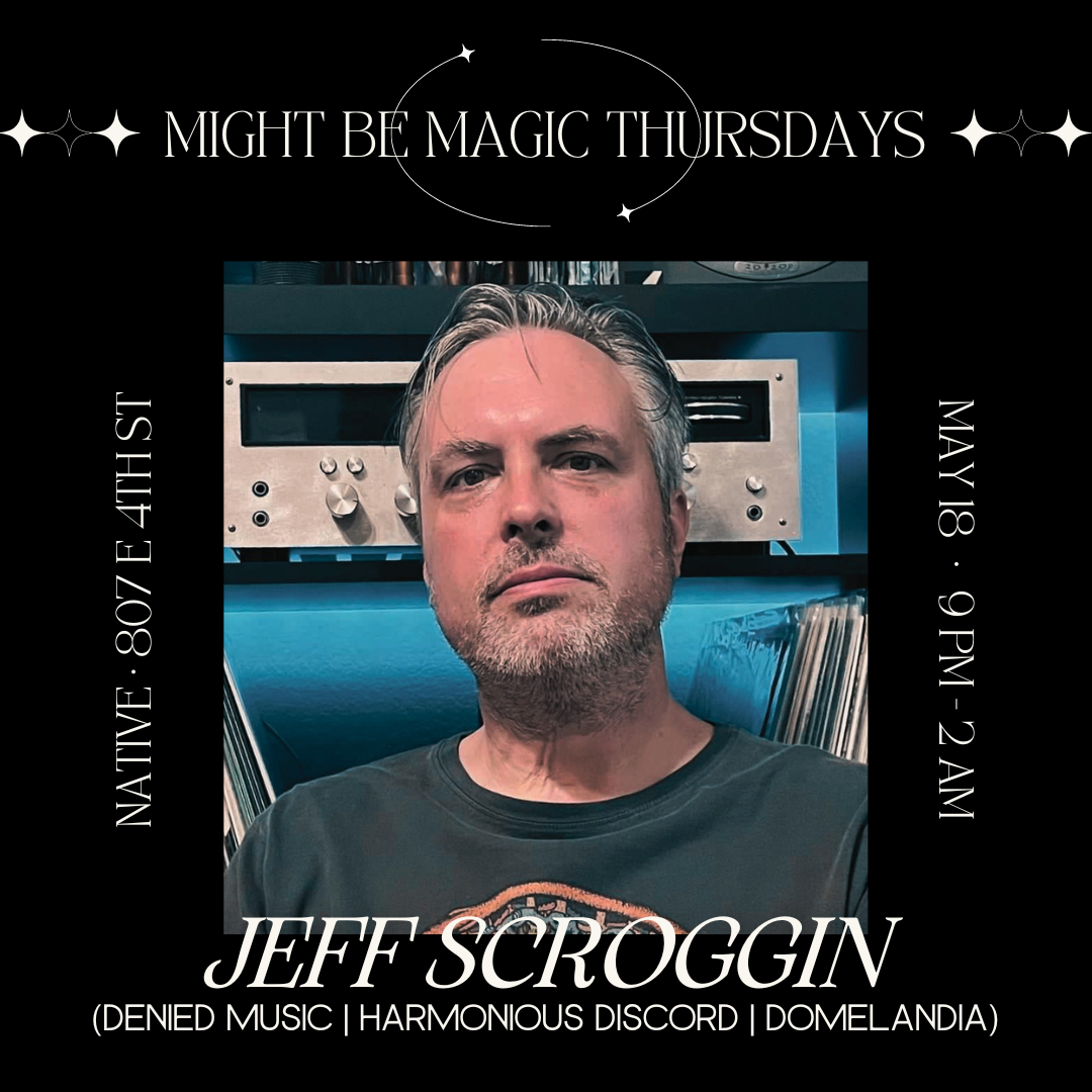 MBM Thursdays feat. Jeff Scroggin (Denied Music) with Brother Pate + Brett Johnson at Native ...