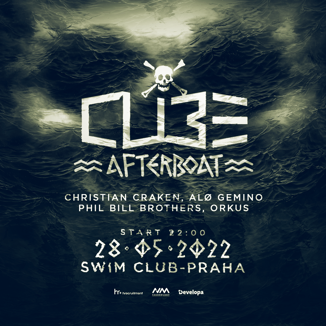 Cube Afterboat: Christan Craken, Alø Gemino Phil Bill Brothers, Orkus ...
