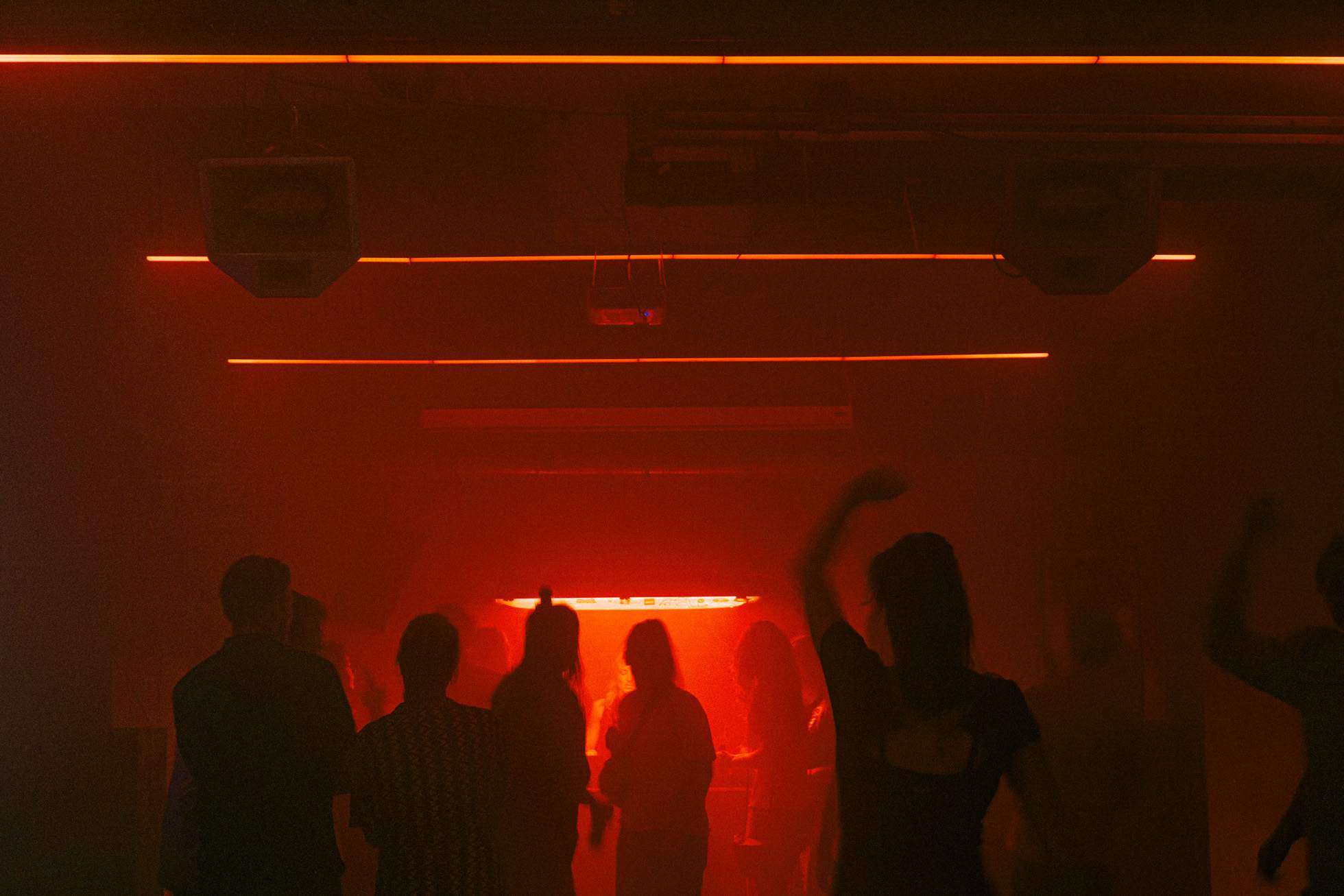 Multipla x Out There with Pieter Jansen, Combined Type at Bar Dancing ...