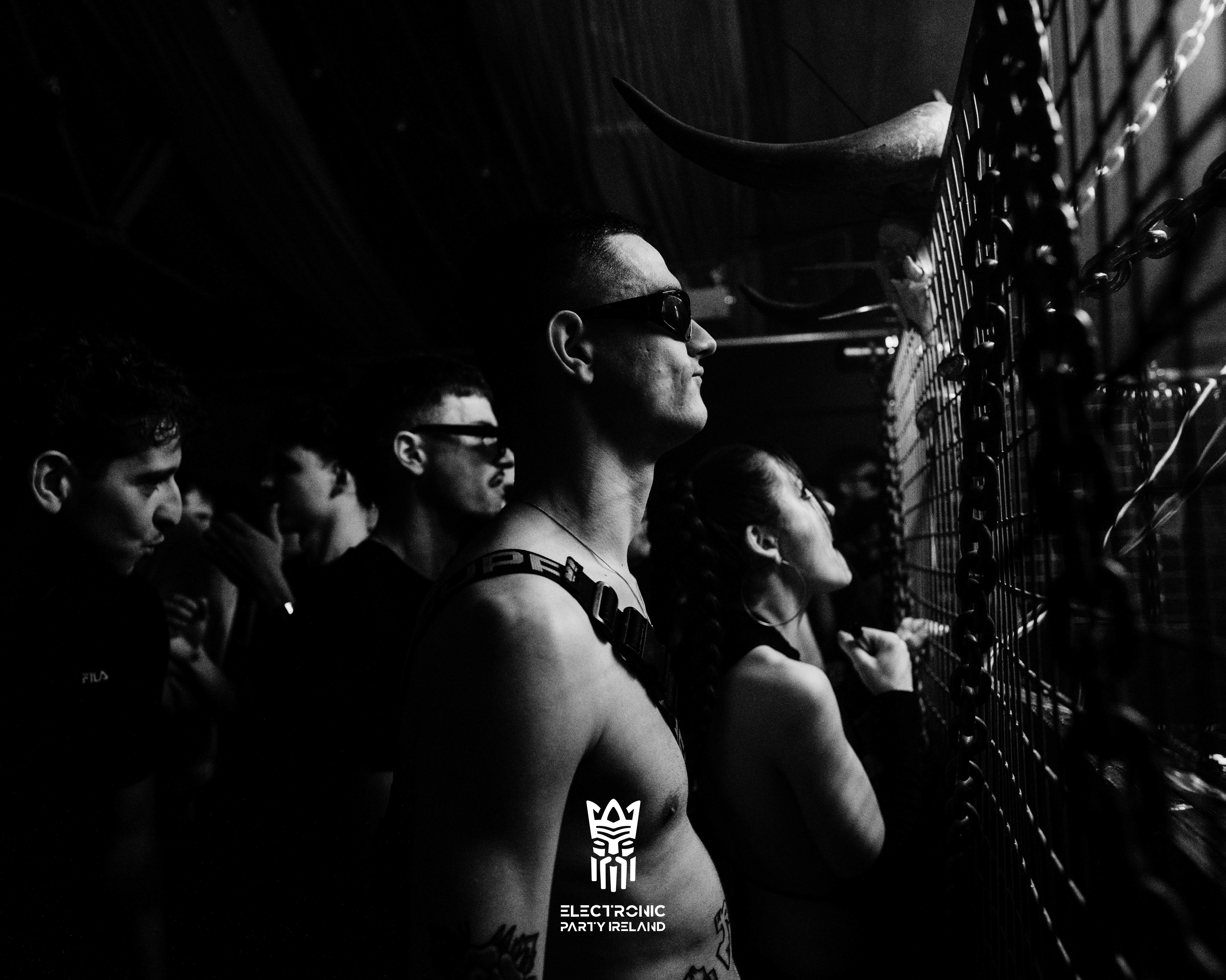 TECHNO Cage Rave HOTBOXX in Limerick [SAT Jan 27] at Pharmacia ...