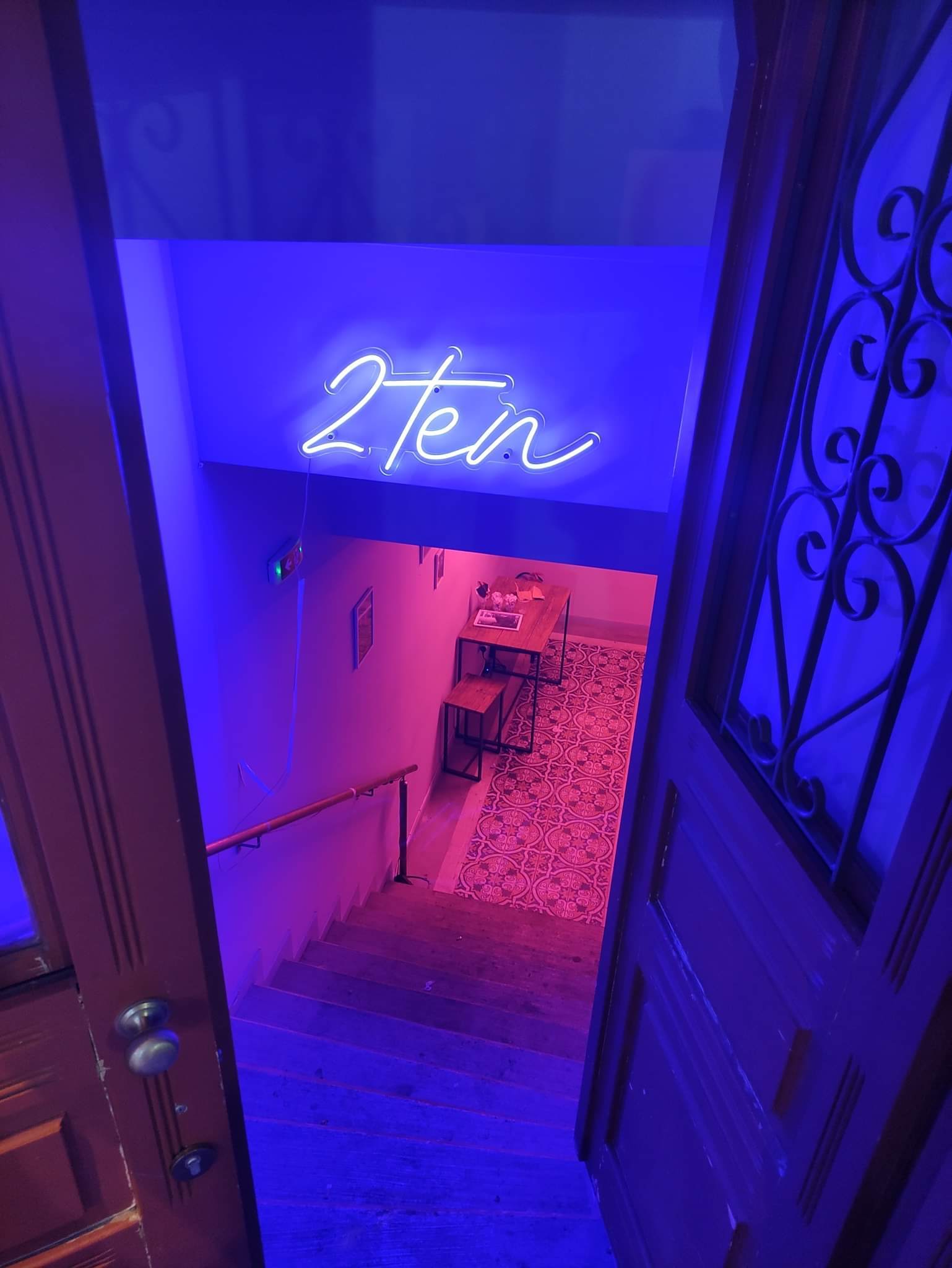 100% Techno at 2ten (Ermou 135) at 2ten, Athens