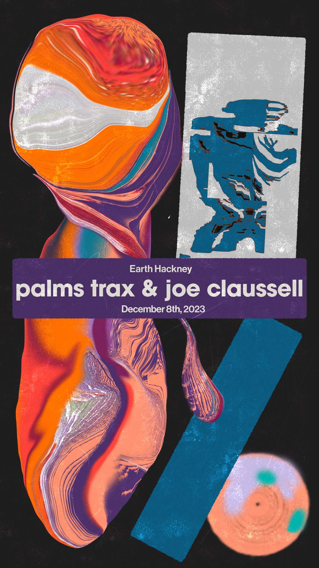 Palms Trax & Joe Claussell at EartH, London