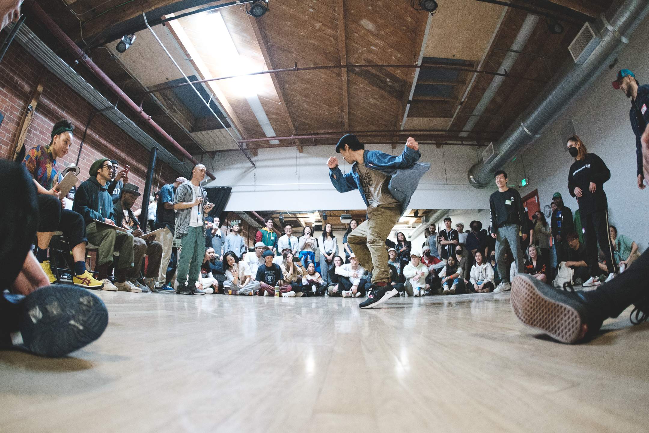 Elevation House Dance Battle - HellaHouseCollective x Textures at Destiny Arts Center, San ...