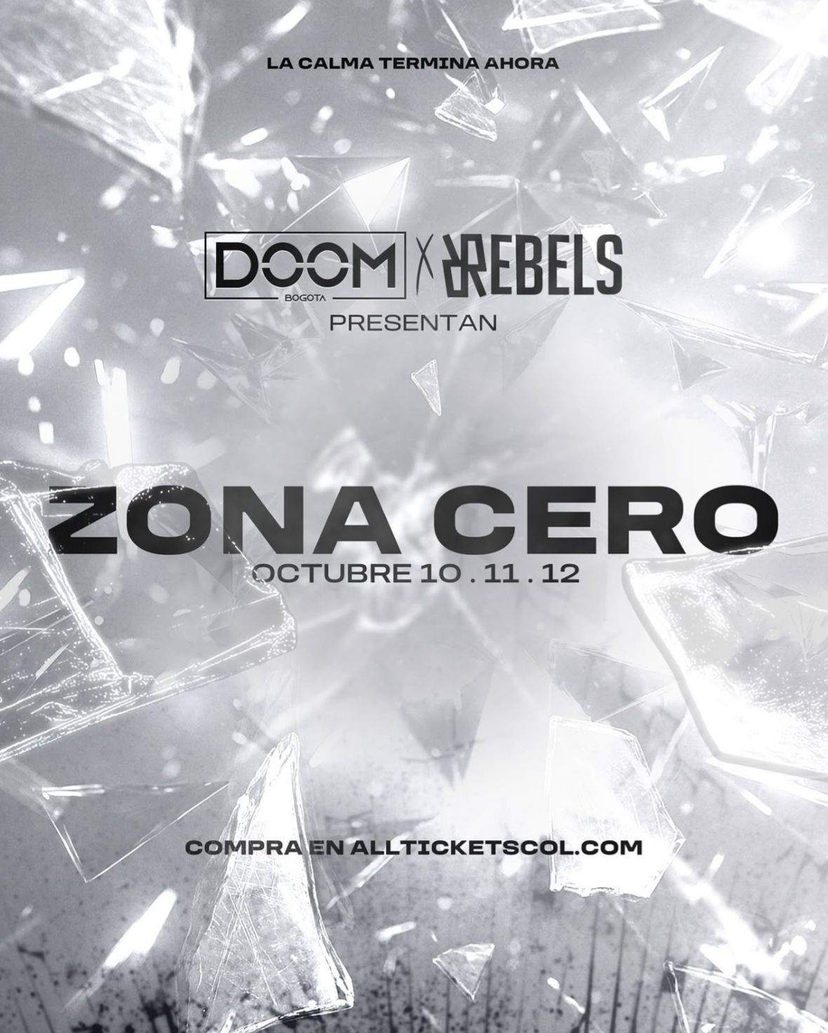 ZONA CERO at TBA - Bogotà, Bogotá