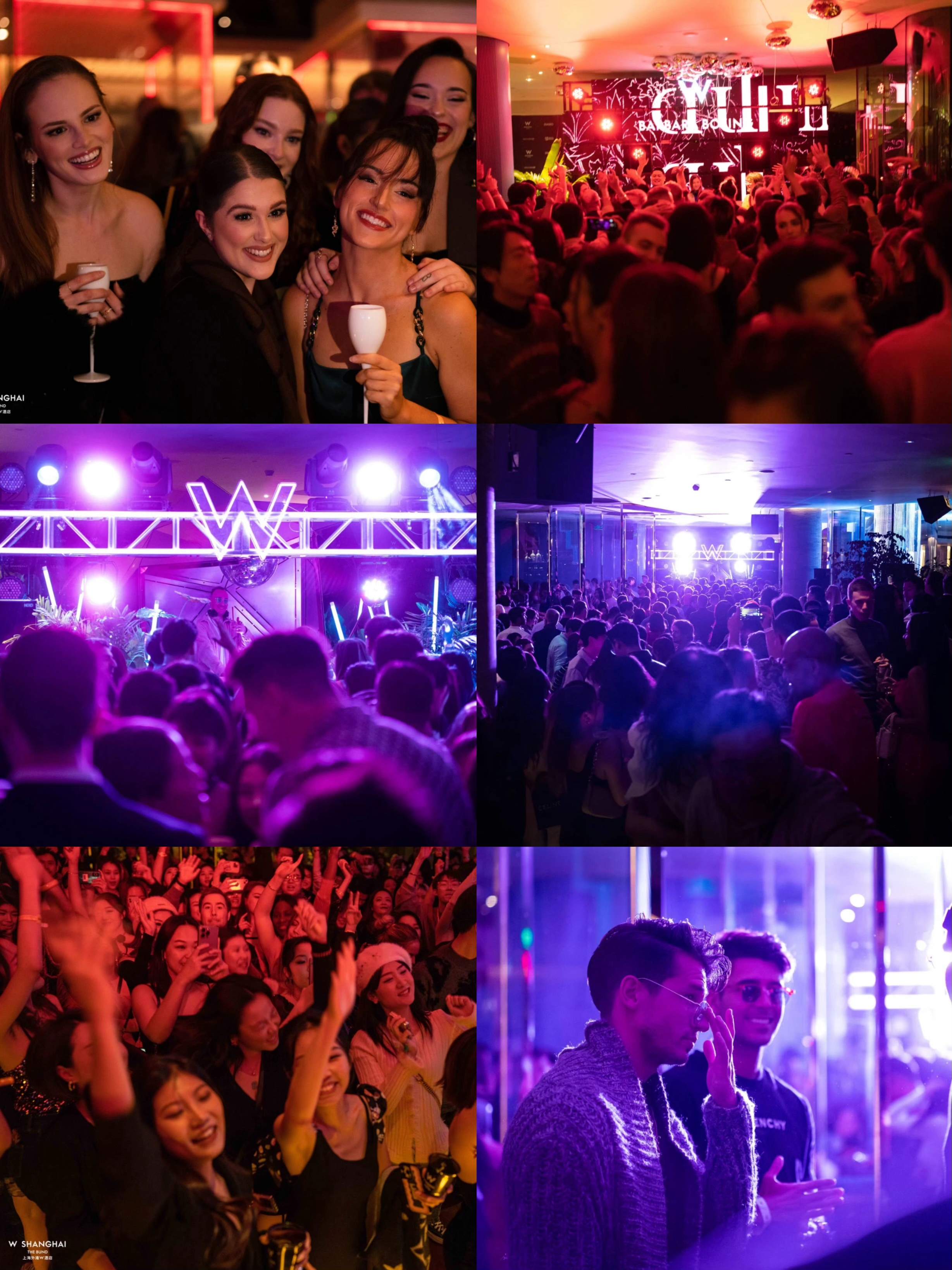 Matt FX (USA) feat. NO ROVKSTARS VOL.6 at W Shanghai - The Bund, Shanghai