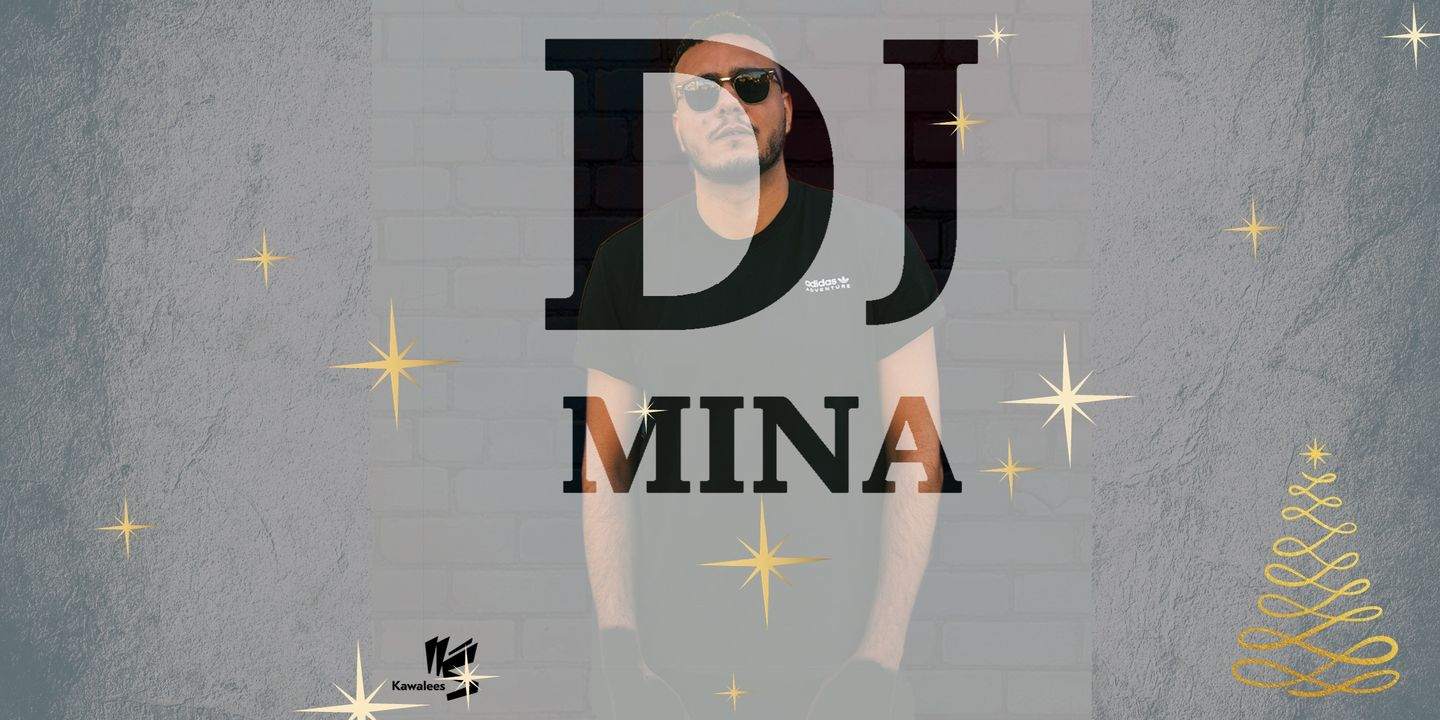 DJ MINA at Kawalees, Montreal