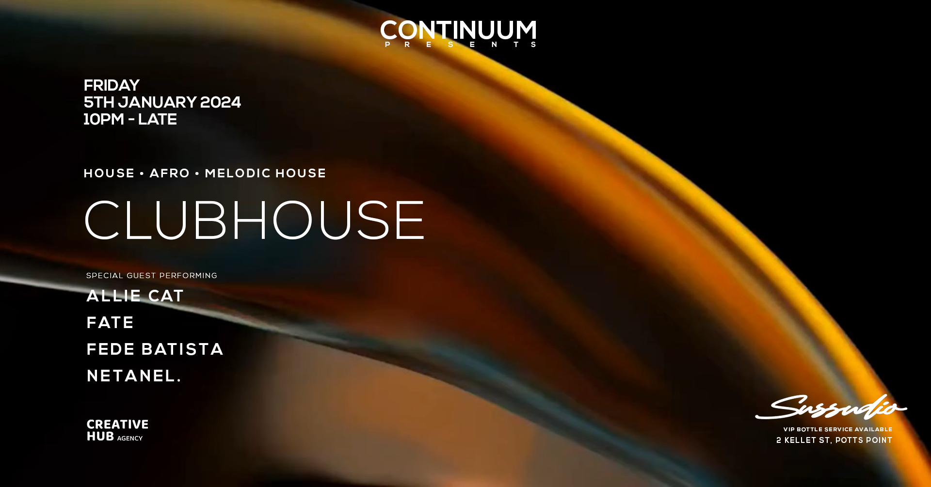 Clubhouse XII I Sussudio at Sussudio, New South Wales