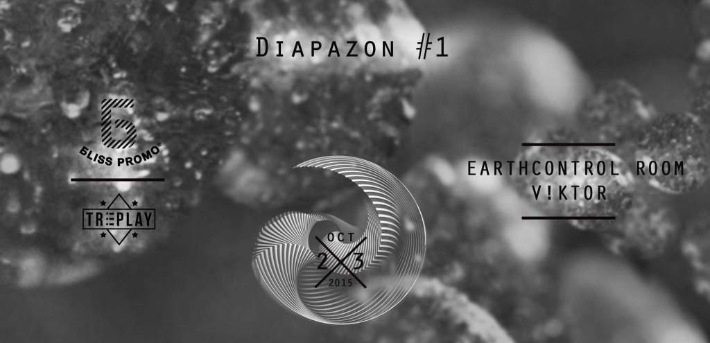 Diapazon#01 en Treplay Club, París