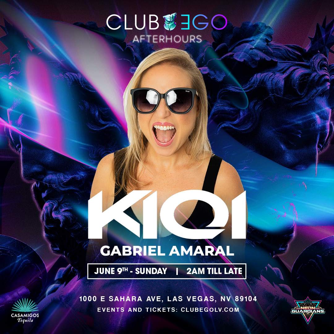 Club Ego SUNDAY NIGHT AFTER HOURS - KIQI at Club Ego, Las Vegas