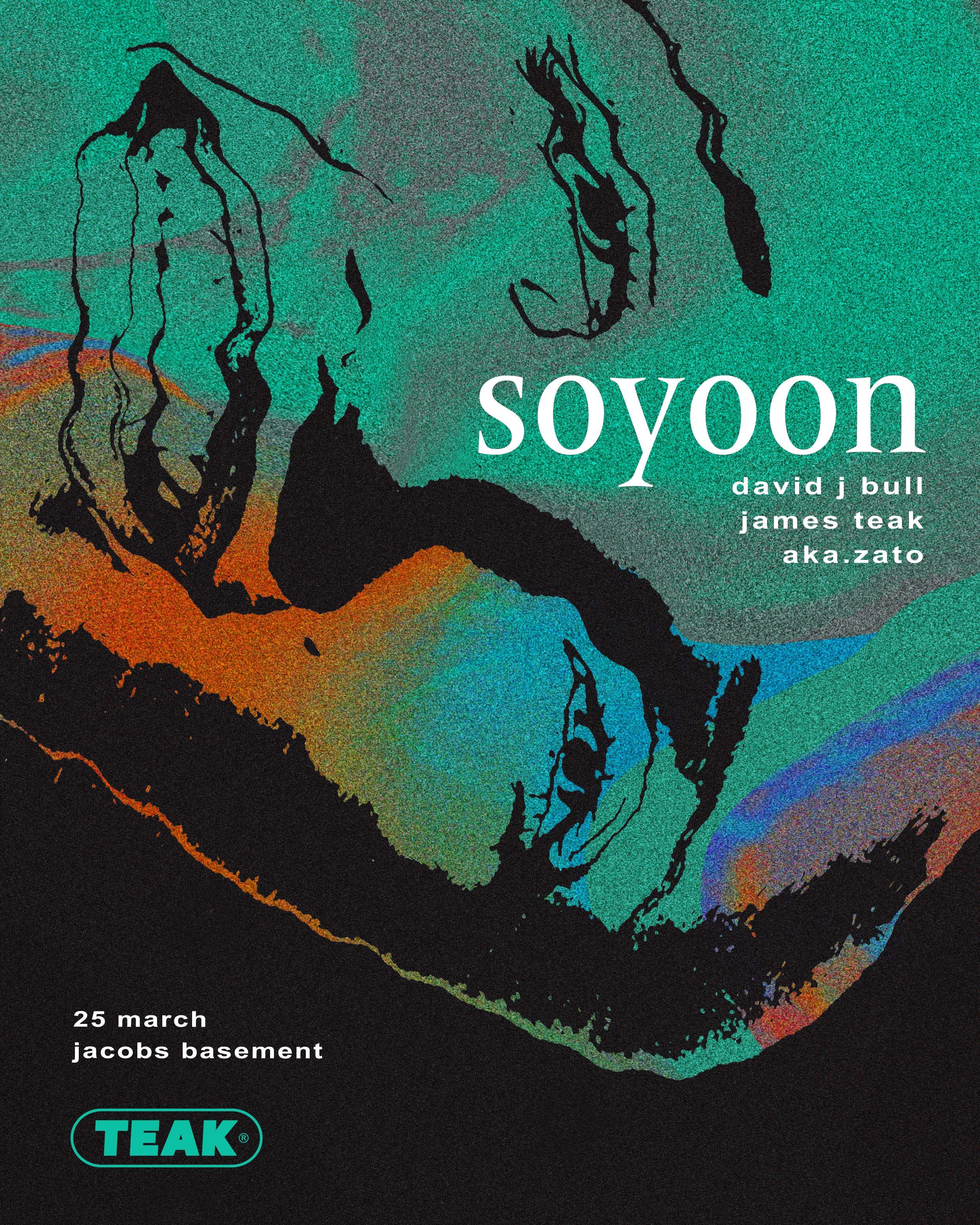 TEAK 9th Birthday with Soyoon, David J Bull, aka.zato & James TEAK bei ...