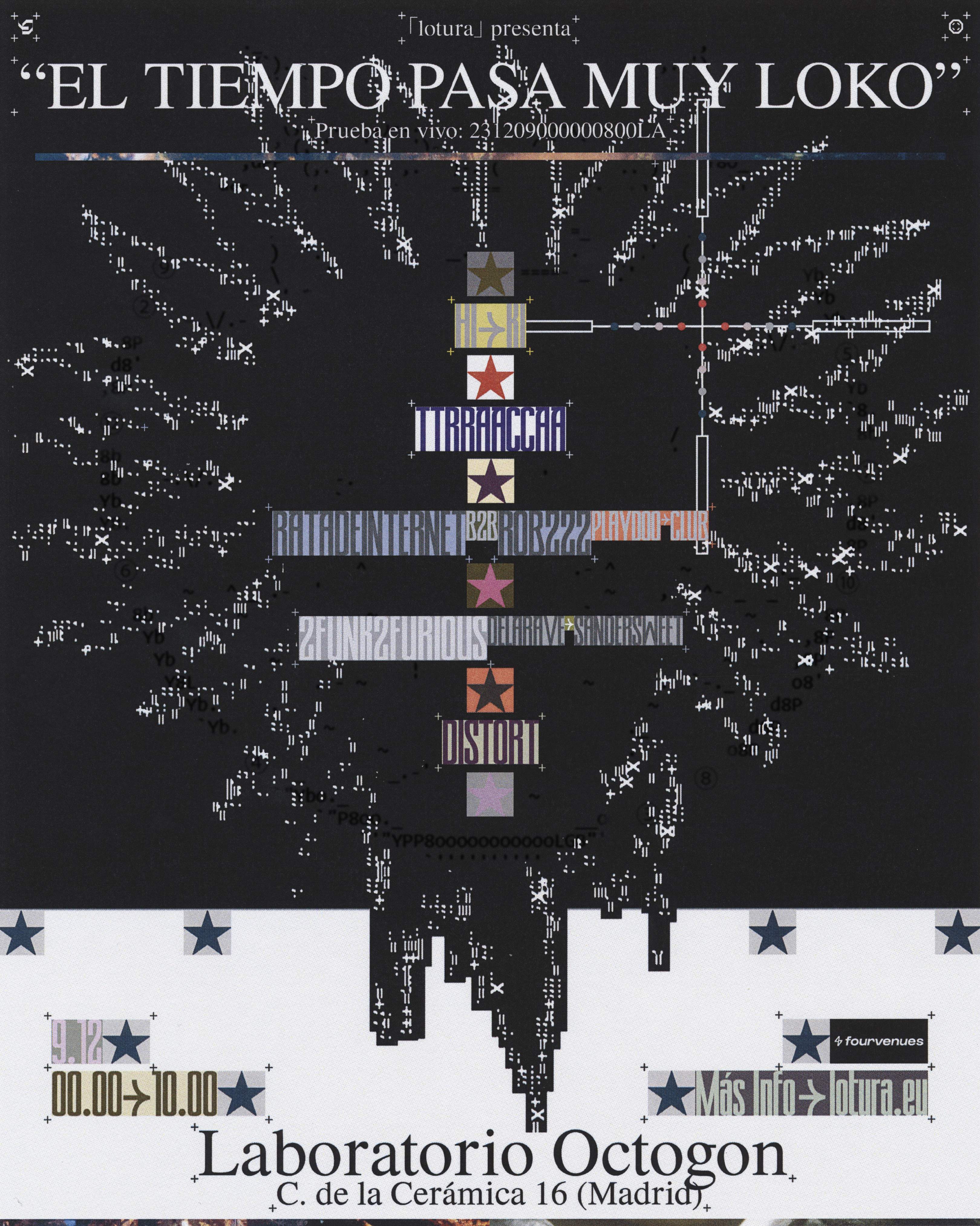 「lotura」_ EL TIEMPO PASA MUY LOKO: HI-KI, TTRRAACCAA, Rata.deinternet ...