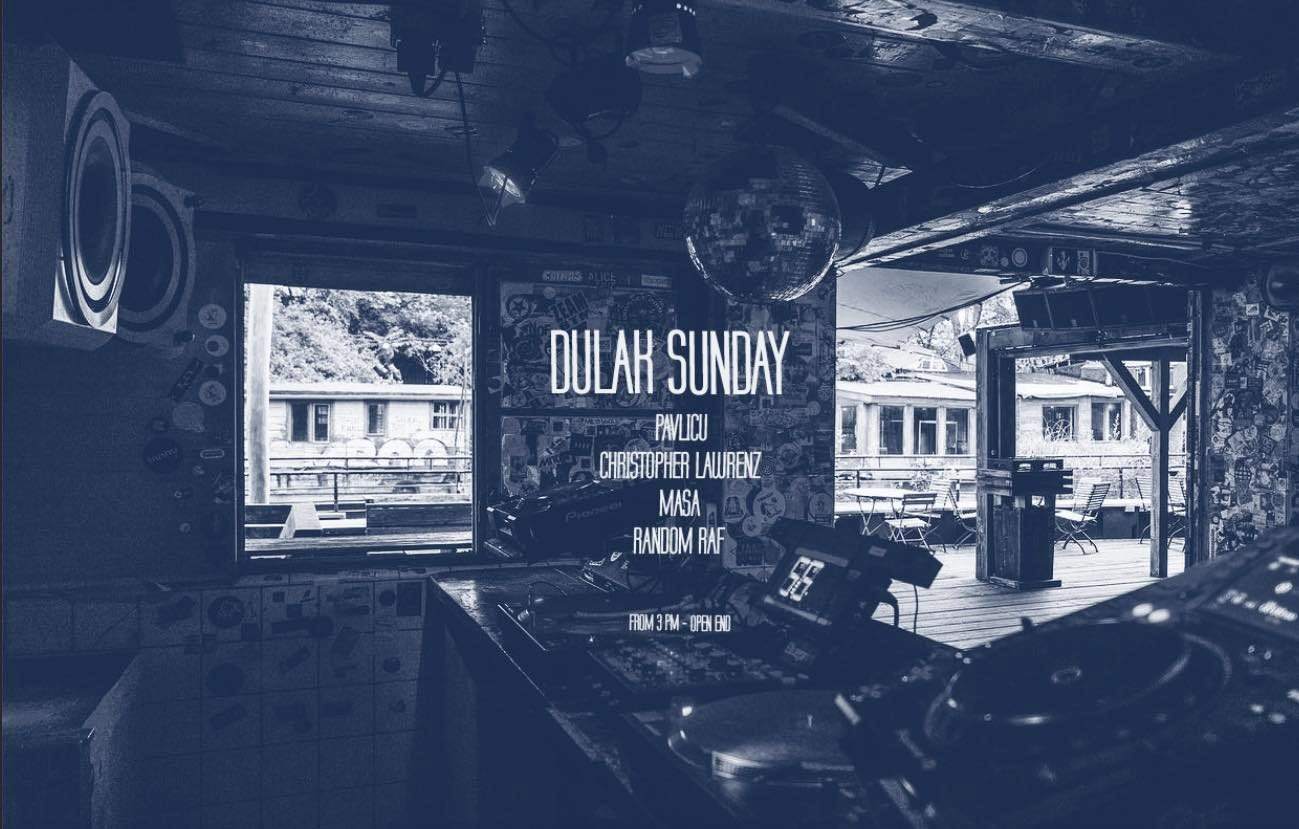 Dulak Sunday at Club der Visionaere, Berlin