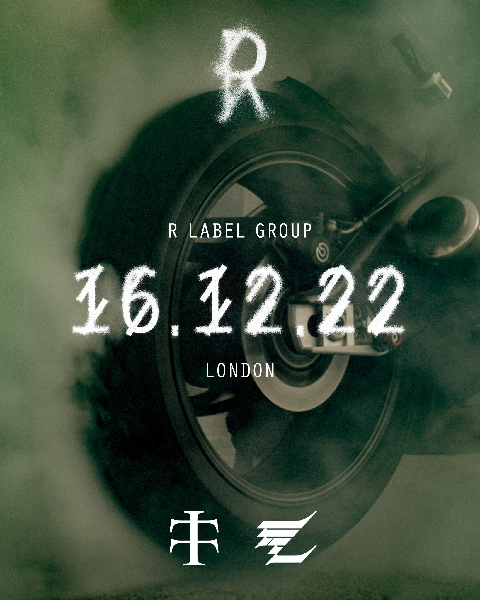Teletech: R LABEL GROUP SHOWCASE at FOLD, London