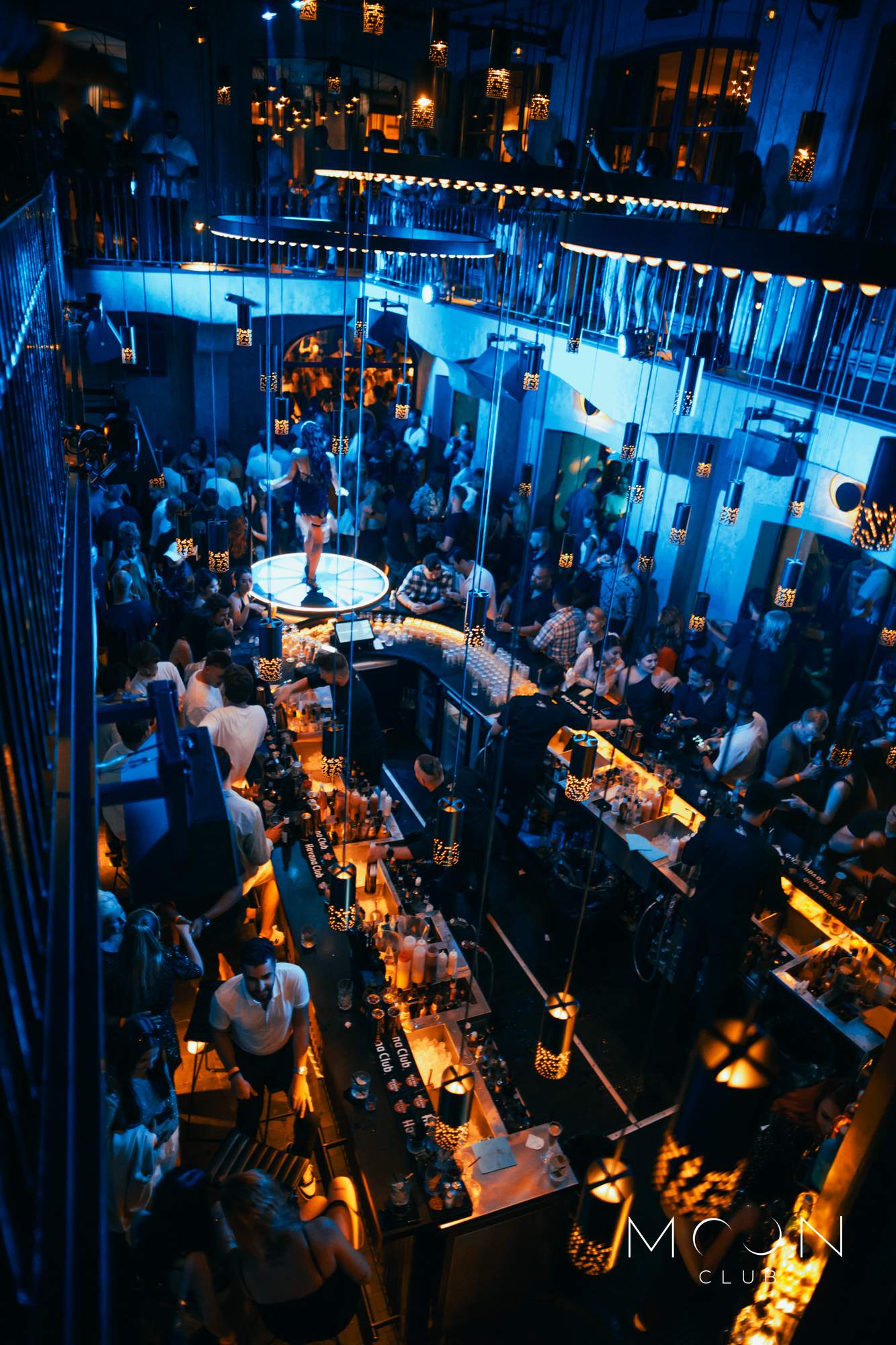 Saturday Night with DJ Fuuse & DJ Maztah en MOON CLUB Prague, Prague