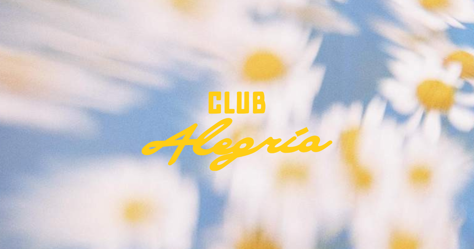 Club Alegría at Bath House (Spring Party) at The Bath House, London