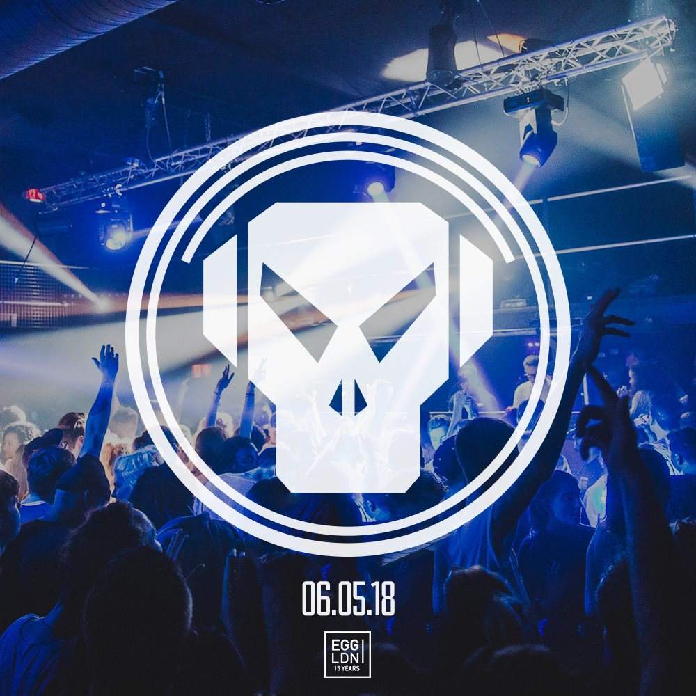 Metalheadz London at Egg London, London