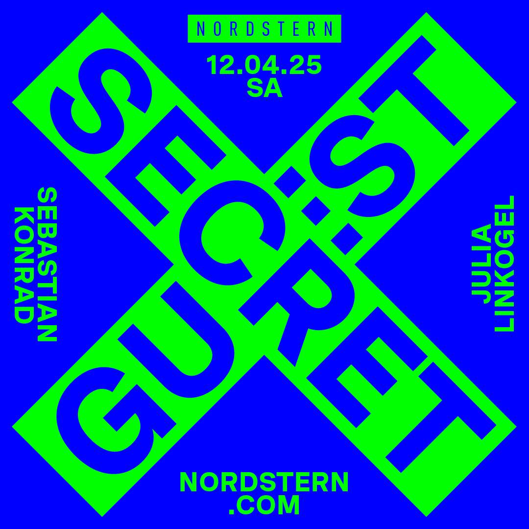 Secret Guest at Nordstern, Basel