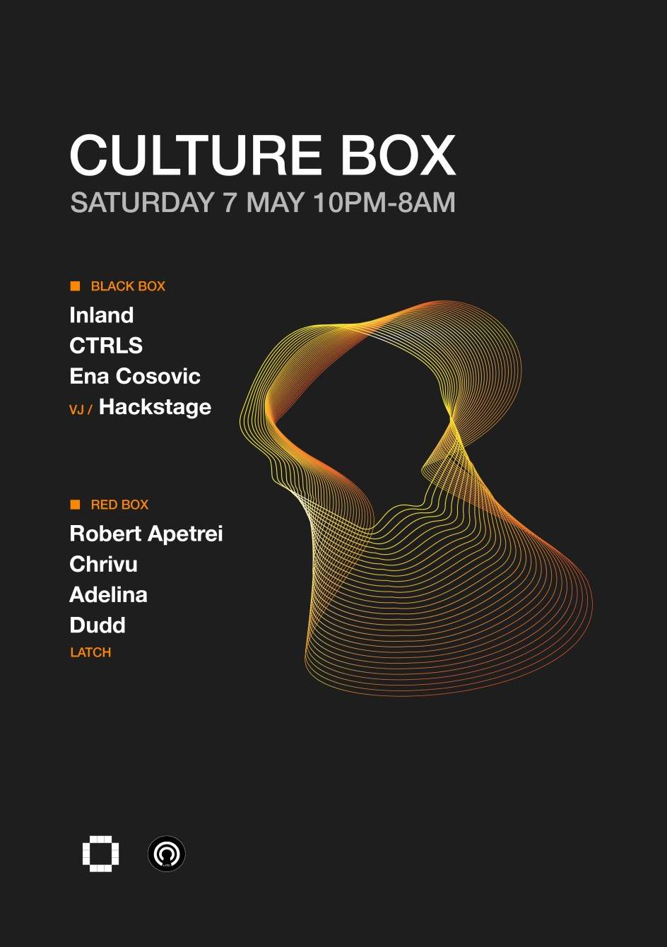 Inland / Ena Cosovic / Ctrls / Latch: Robert Apetrei / Chrivu / Adelina ...