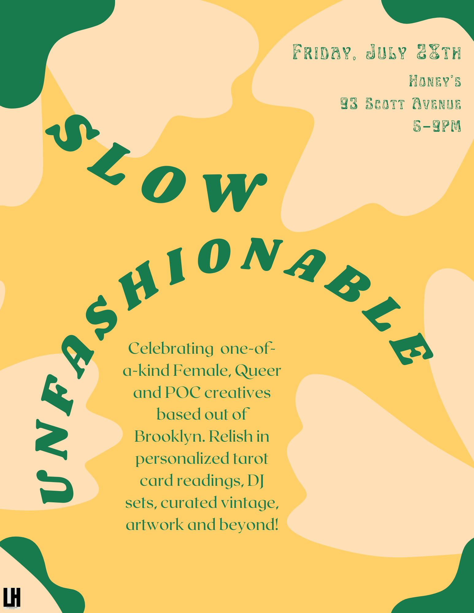 Slow Unfashionable a Honey's, New York City