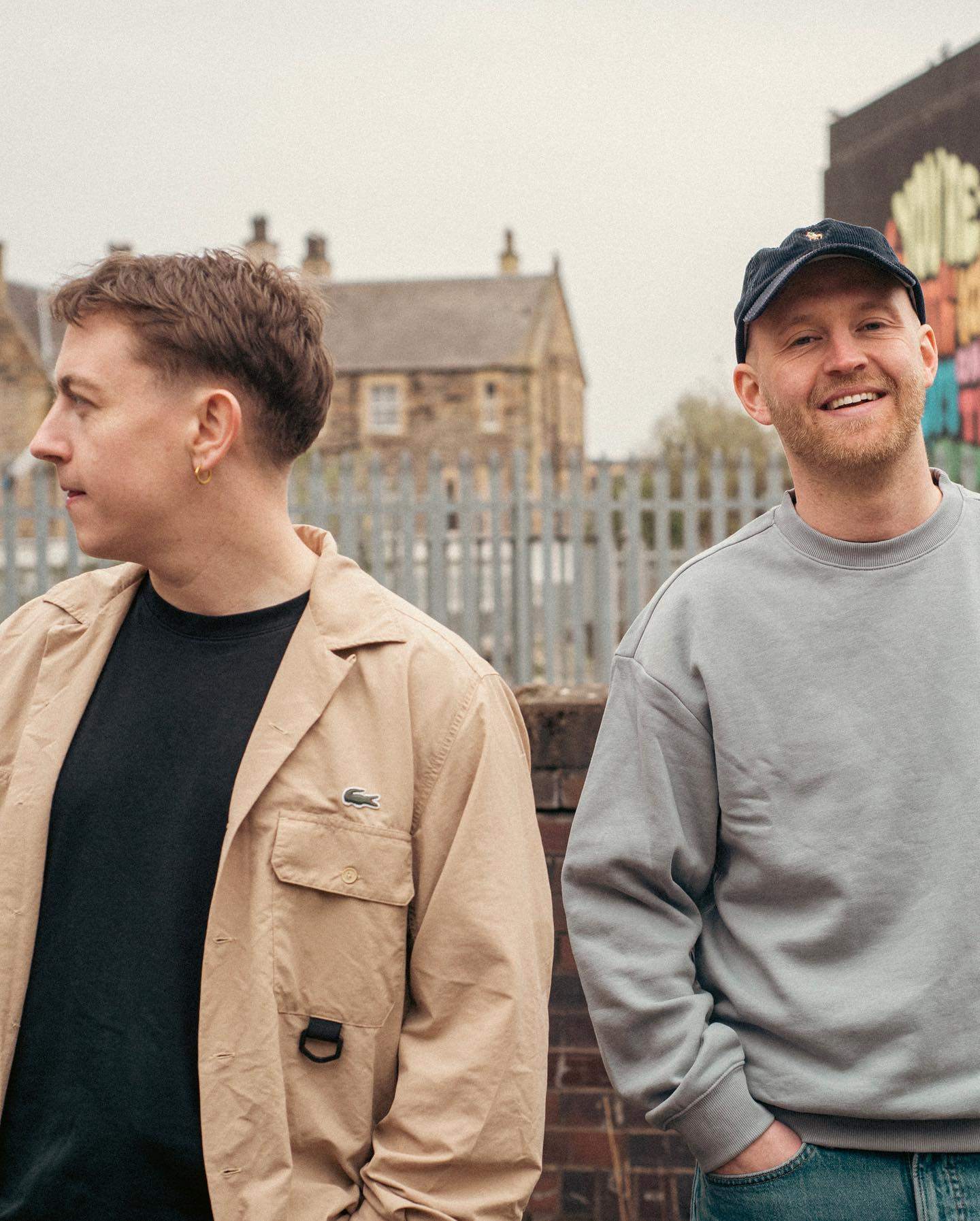 Craigie Knowes: All Night Long at La Cheetah Club, Glasgow