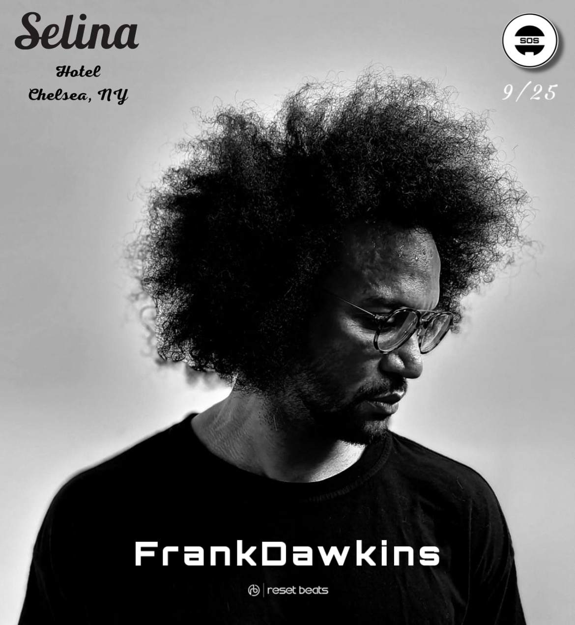 SOS RECORDS at Selina, New York