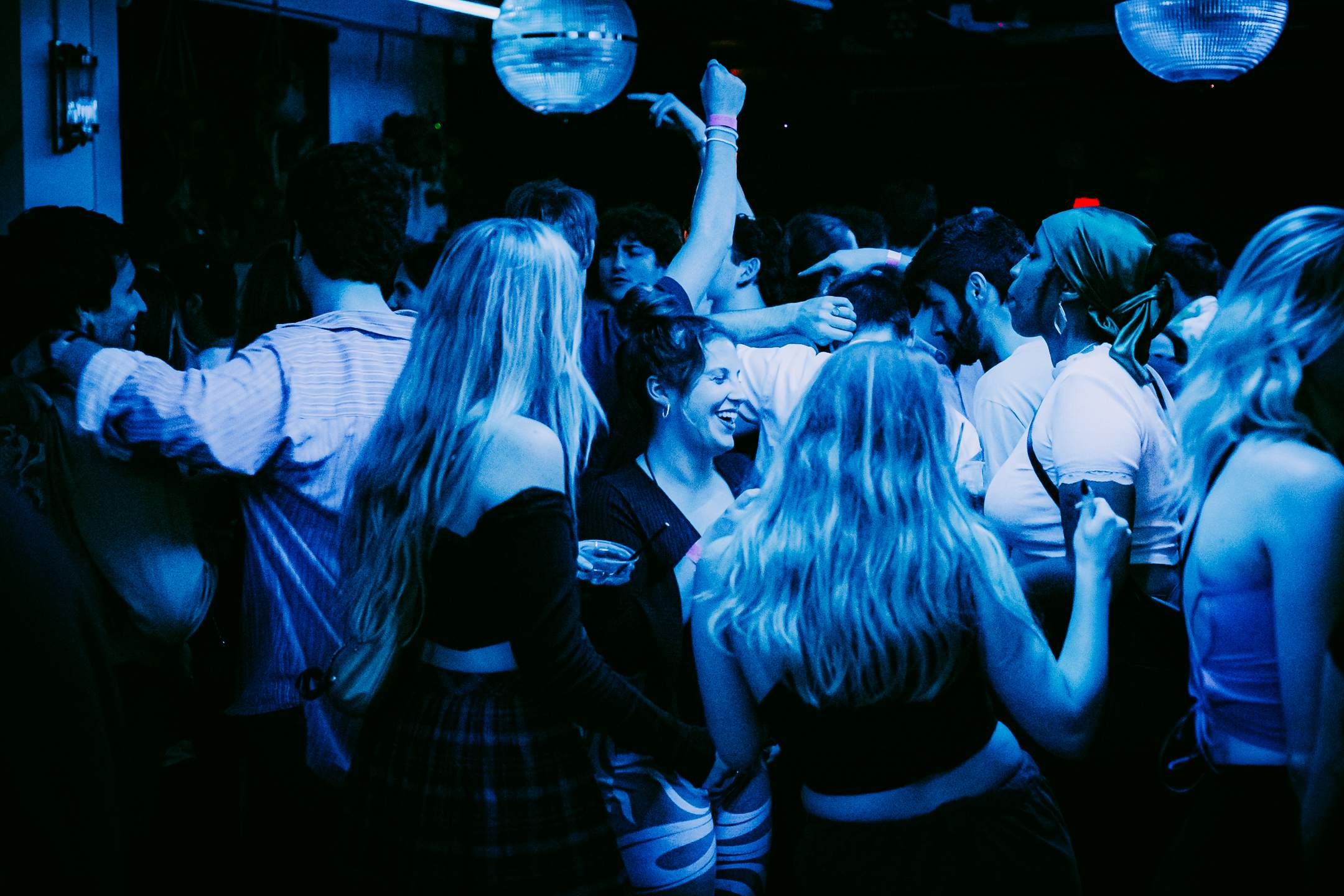 NT's Loft Party at Night Tales Loft, London