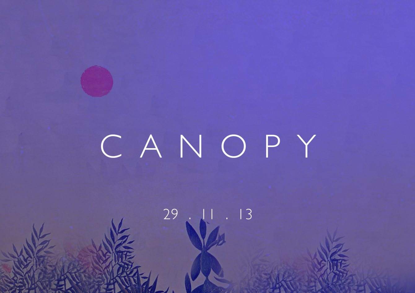 Canopy em The Hive Project, London