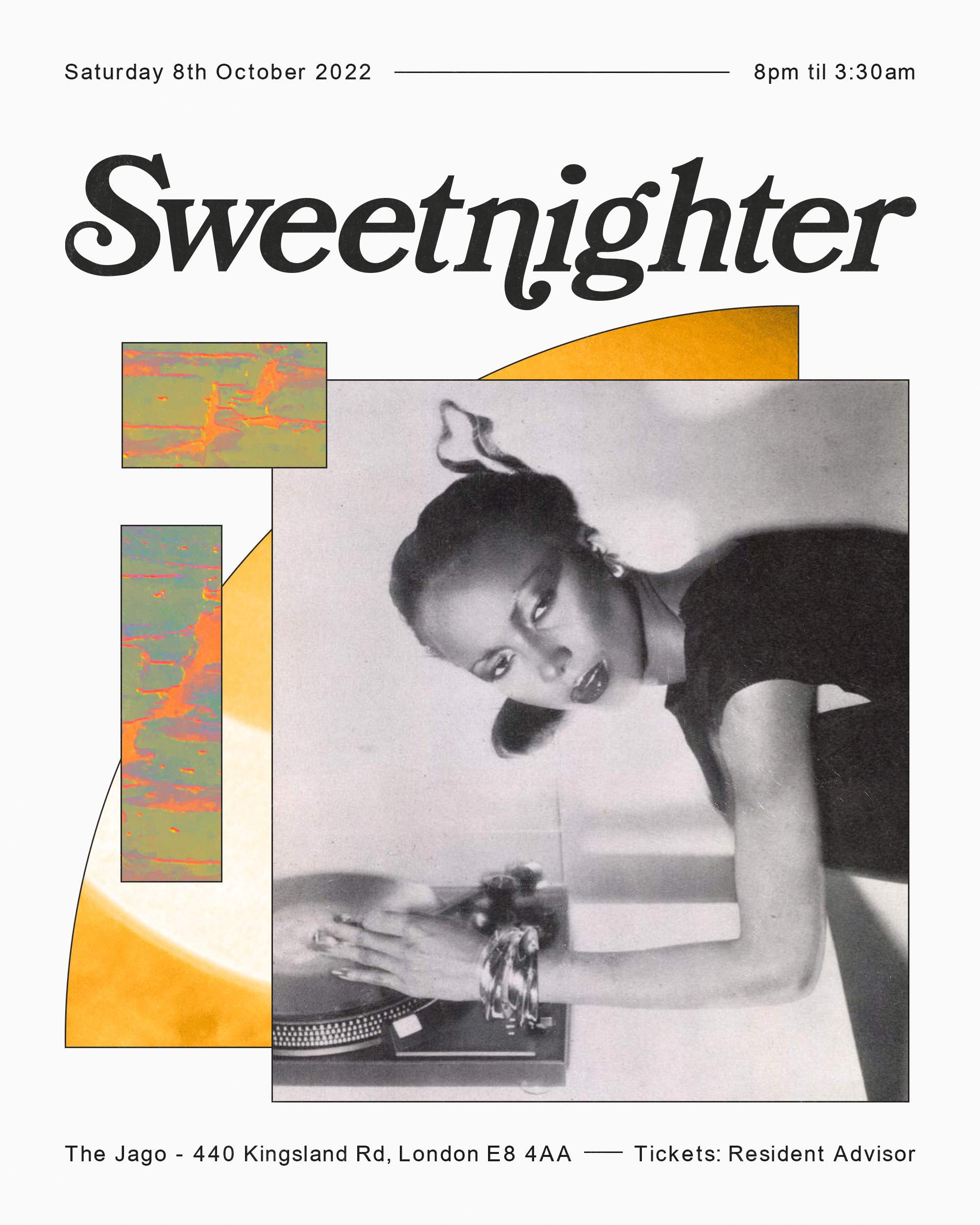 Sweetnighter with Mirko Fanciullo, Sara Mautone & Joe Cardone at The ...