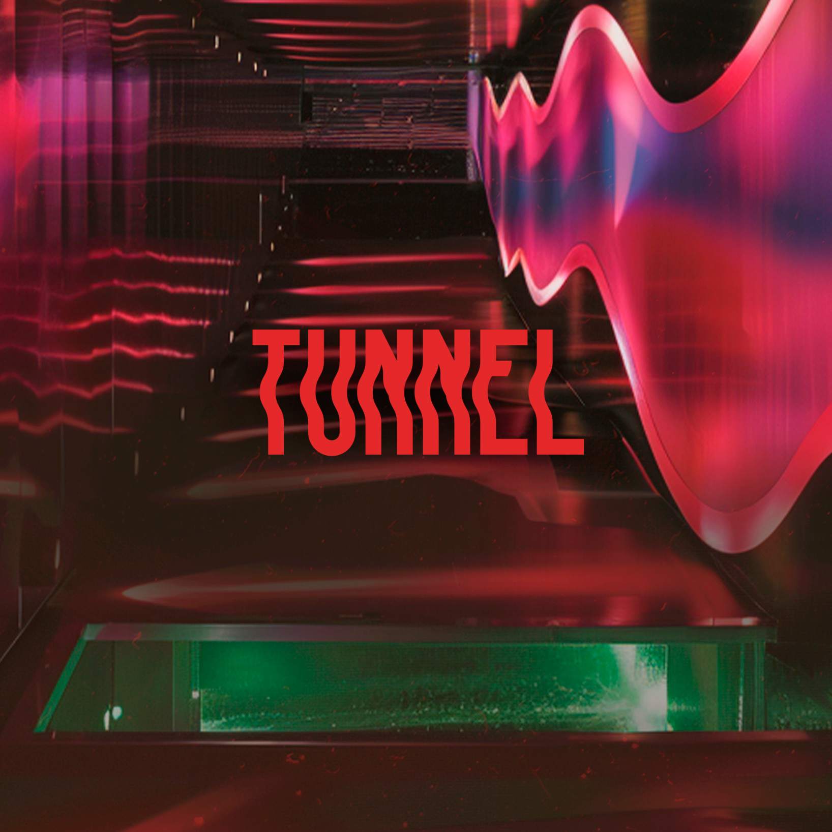 Tunnel pres. Joey Daniel, Kinahau, Carlo Rewer at Bikini Club, Barcelona