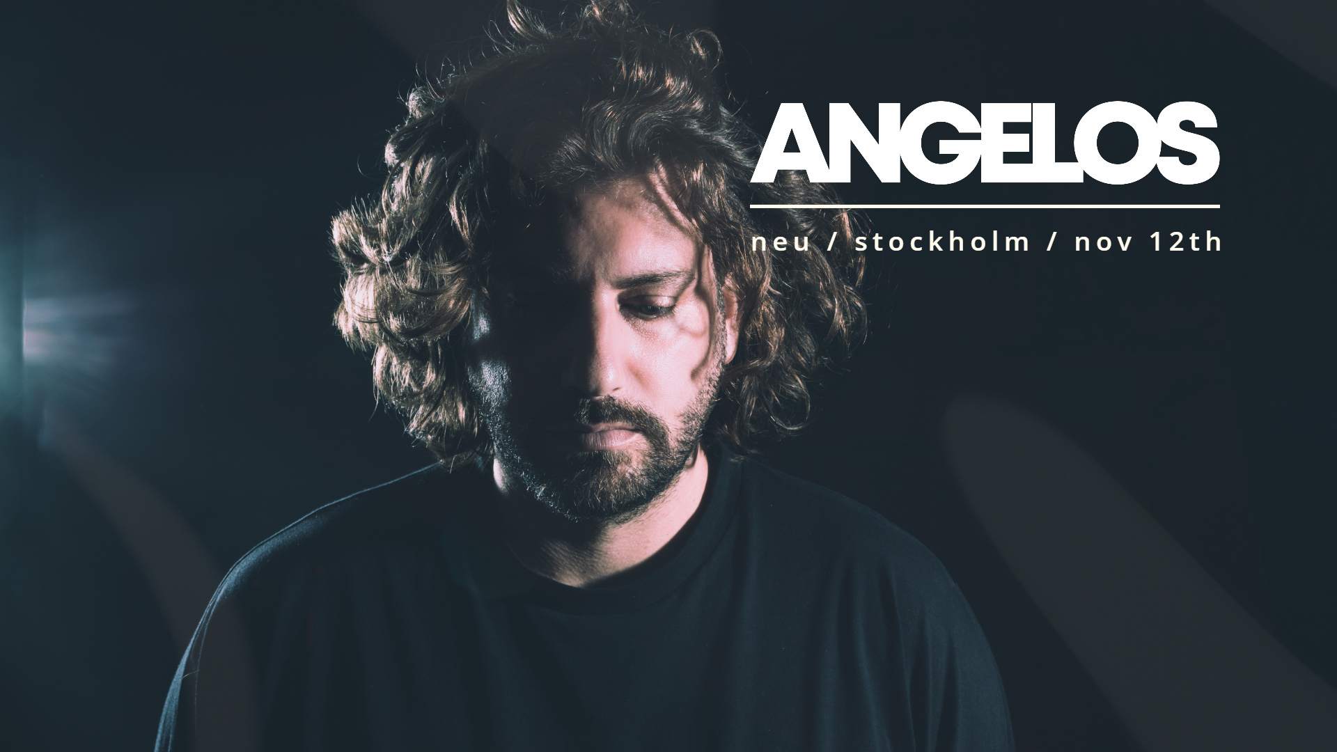 Angelos at NEU, Stockholm