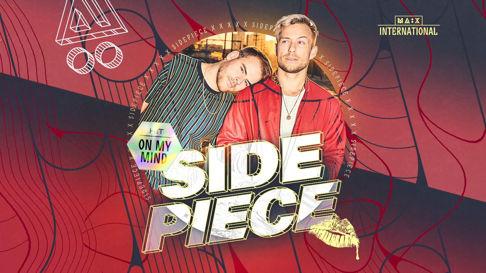 SIDEPIECE at MÄX, Zurich