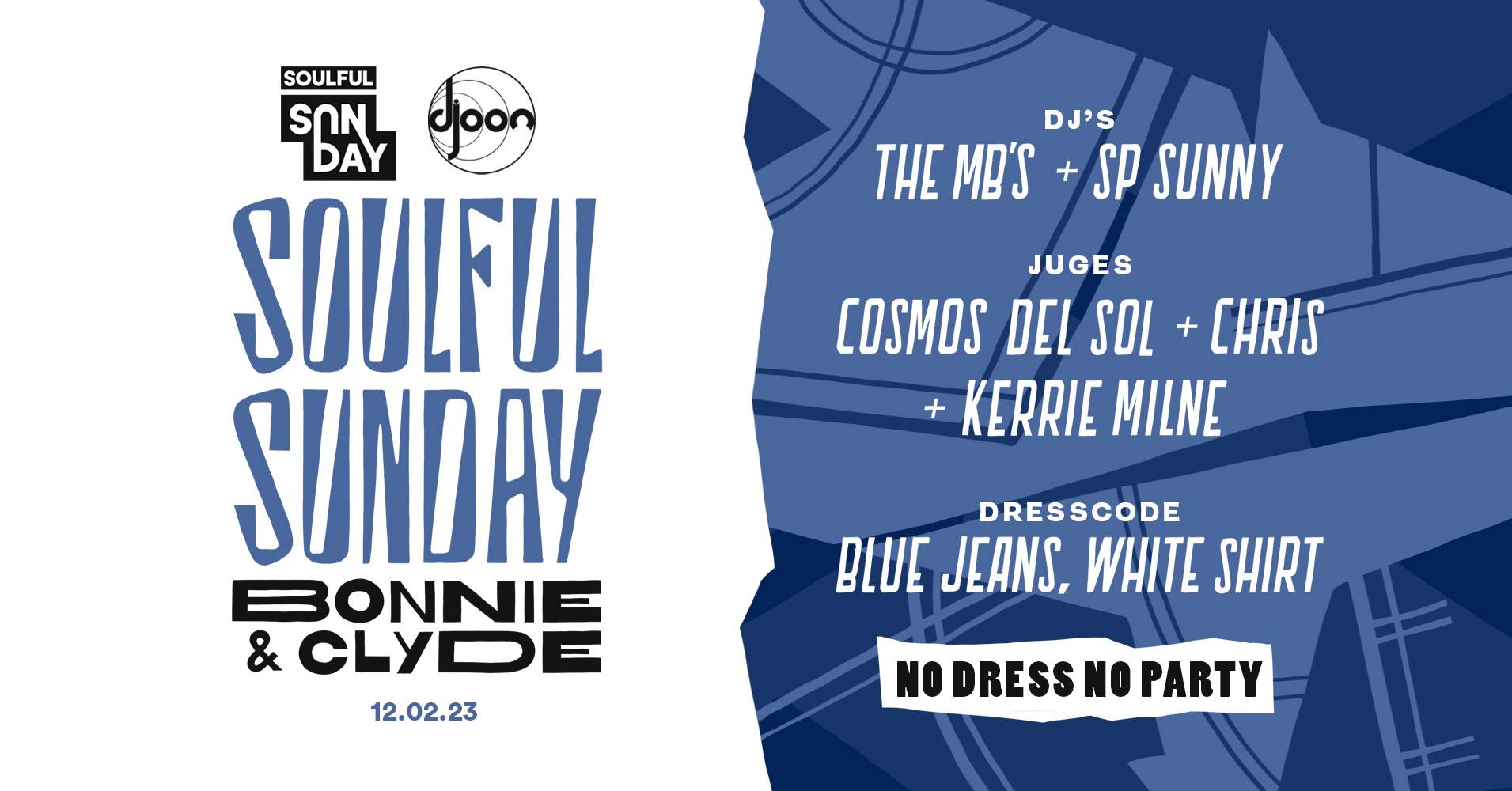 Soulful Sunday: Sp Sunny, The MB'S at Djoon, Paris
